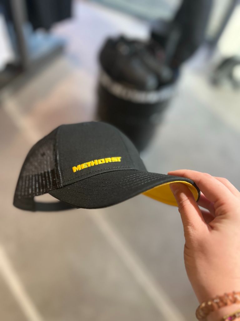 Custom made caps - Verbeek Workwear